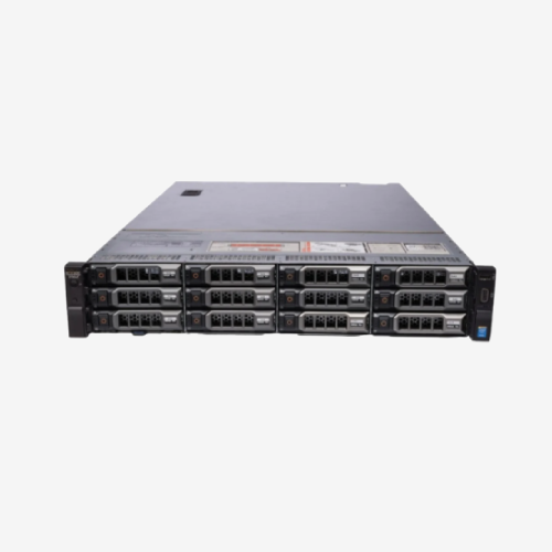 Dell PowerEdge R730 2U Rack Server 12 Bay x 3.5" - H730 - Dual PSU ...