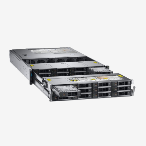 Dell PowerEdge R740XD 2U Rack Server 26bay 3.5 -DUAL CPU Intel® Xeon ...