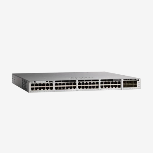 Switch Cisco C9200L Switch PoE+ 4x10G uplink - (C9200L-48P-4X-E ...